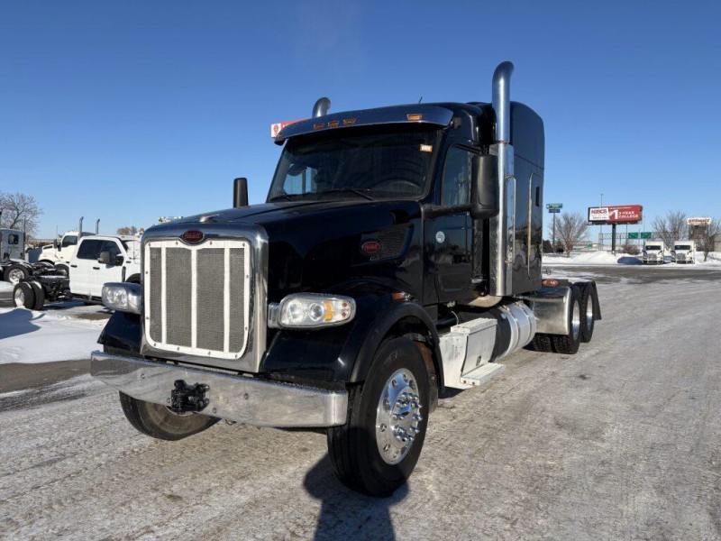 Buy 2023 Peterbilt 567 Upd829931 - Trucks for sale In Fargo, Nd