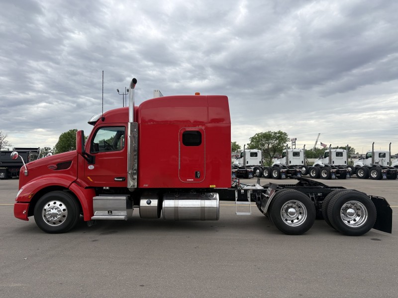 Buy 2020 Peterbilt 579 Uld650558 - Trucks for sale In Fargo, Nd