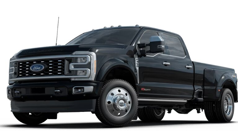 Ford F450 Platinum for Sale (Photos & Specs) in North Dakota